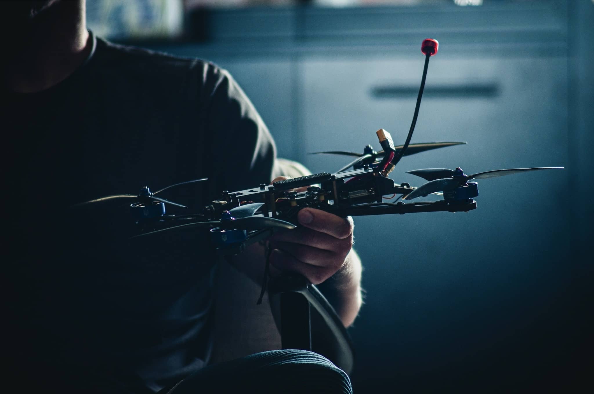 FPV Drone Ukraine: Use and Types - Dignitas